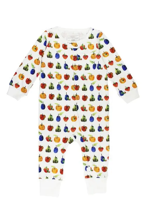 L'OVEDBABY X The Very Hungry Caterpillar™ Organic Cotton Romper - Fruit