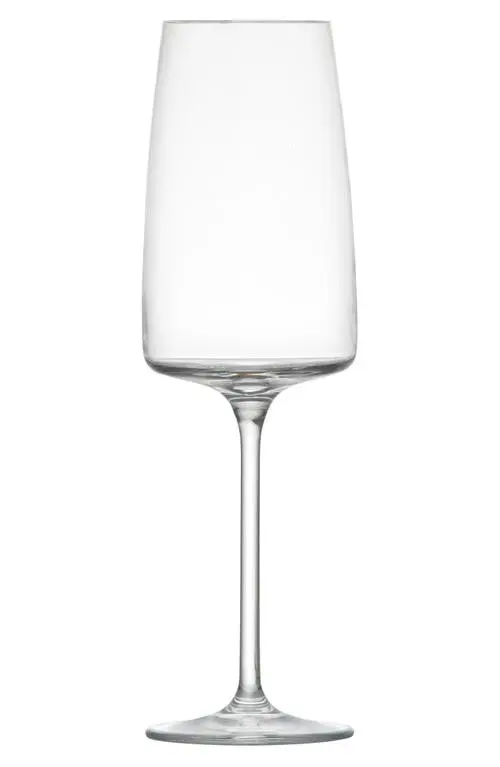 ZWIESEL GLAS Schott Zwiesel Sensa Set Of 6 Champagne Flutes