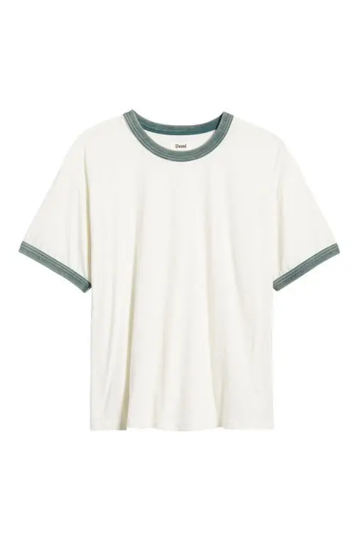 ELWOOD Oversize Ringer Graphic T-shirt