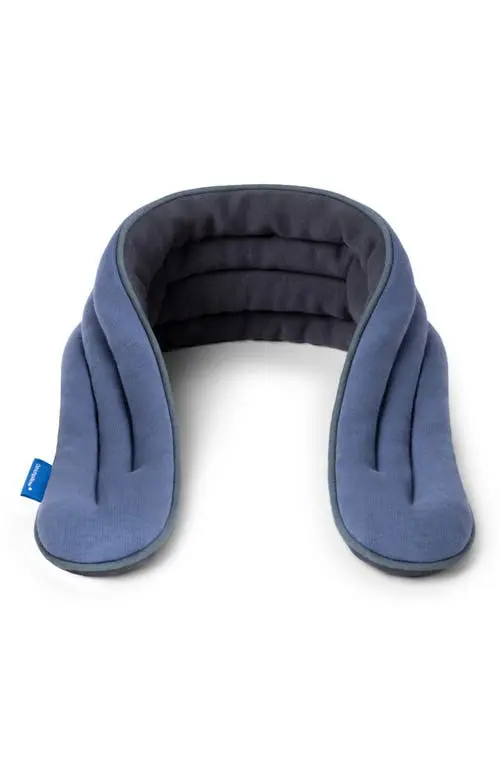 OSTRICHPILLOW Heatable Neck Wrap - Ocean Blue
