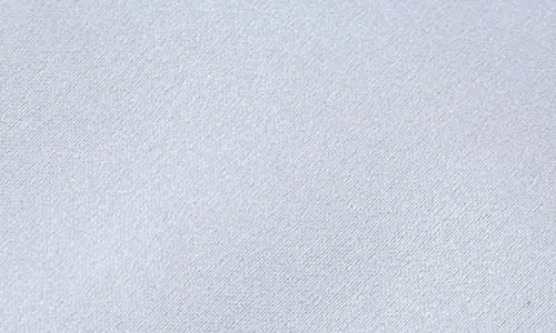 Trafalgar Sutton Solid Silk Neck Tie - Silver