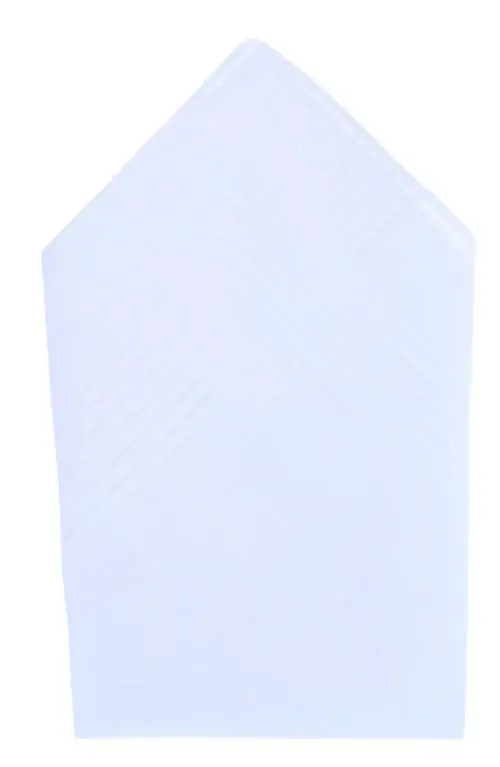 Trafalgar Baker's Dozen 13-pack Cotton Handkerchiefs