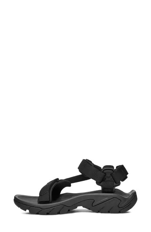 Teva Terra Fi Universal Sandals - Black/phantom