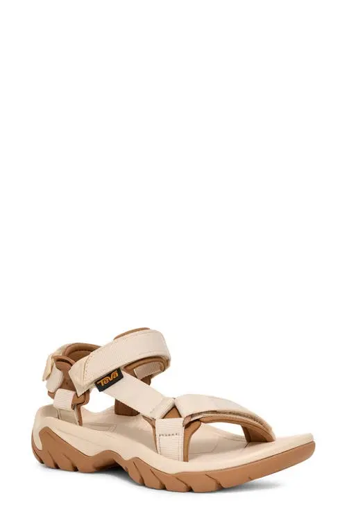 Teva Terra Fi Universal Sandals - Coconut