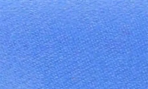 Trafalgar Sutton Silk Pocket Square - Blue