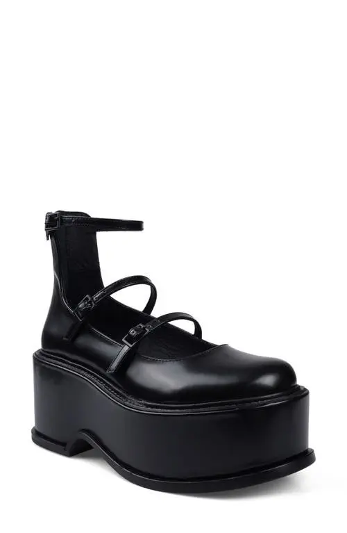 ARTISAN CRAFTED BY ZIGI Loila Platform Mary Jane