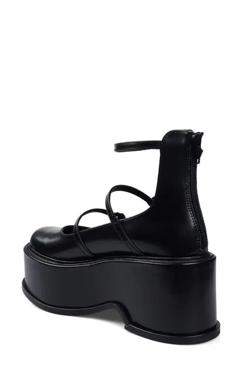 ARTISAN CRAFTED BY ZIGI Loila Platform Mary Jane