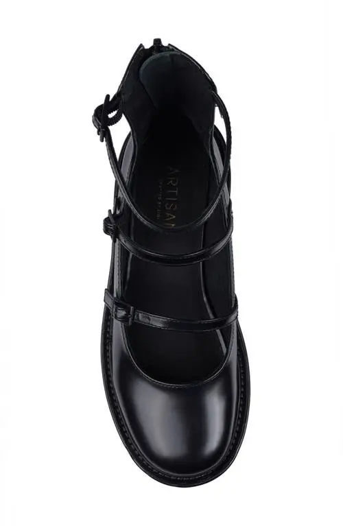ARTISAN CRAFTED BY ZIGI Loila Platform Mary Jane