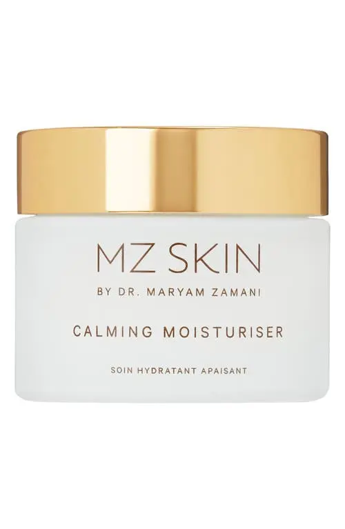 MZ SKIN Calm Moisturizer - No Color