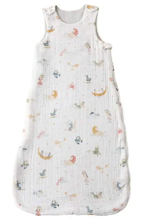 PEHR Organic Cotton Sleep Bag - Zodiac