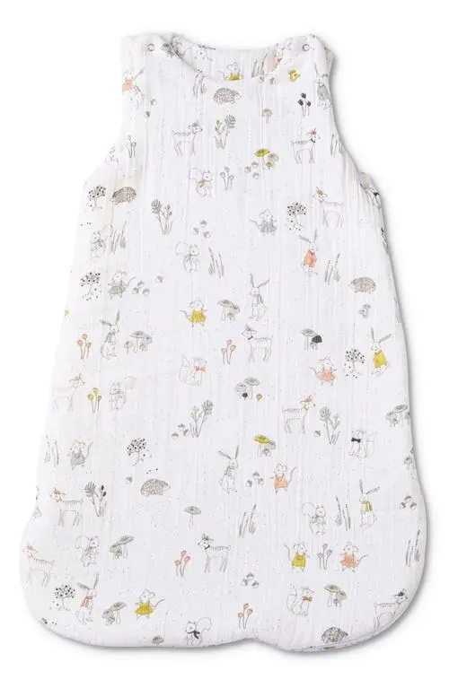 PEHR Organic Cotton Wearable Blanket - Magical Forest