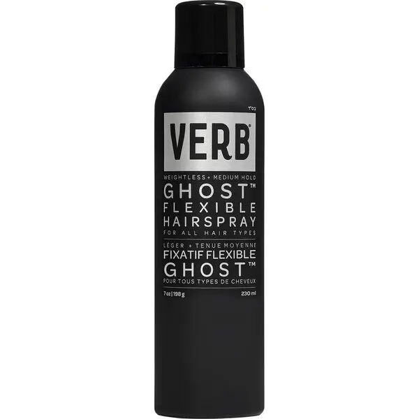 VERB Ghost Hairspray Medium Hold - No Color
