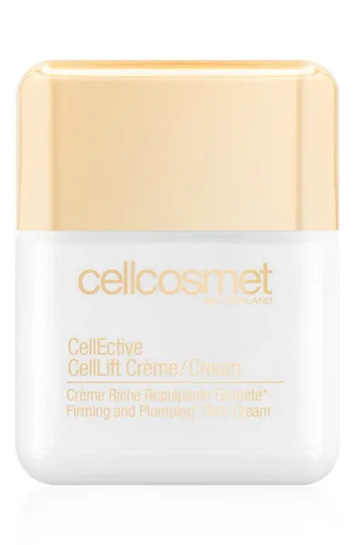 CELLCOSMET SWITZERLAND Celllift Cream - No Color