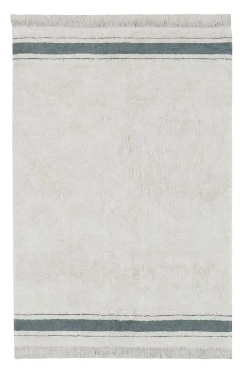 LORENA CANALS Gastro Washable Rug - Vintage Blue