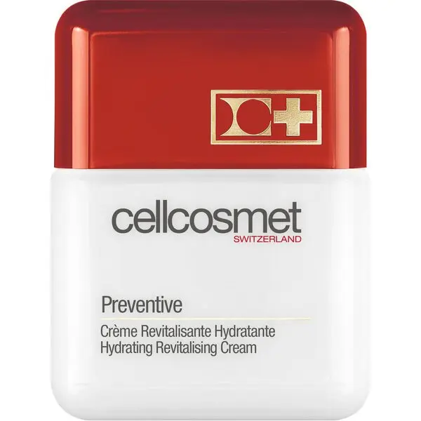 CELLCOSMET SWITZERLAND Preventive Revitalizing Cellular Cream