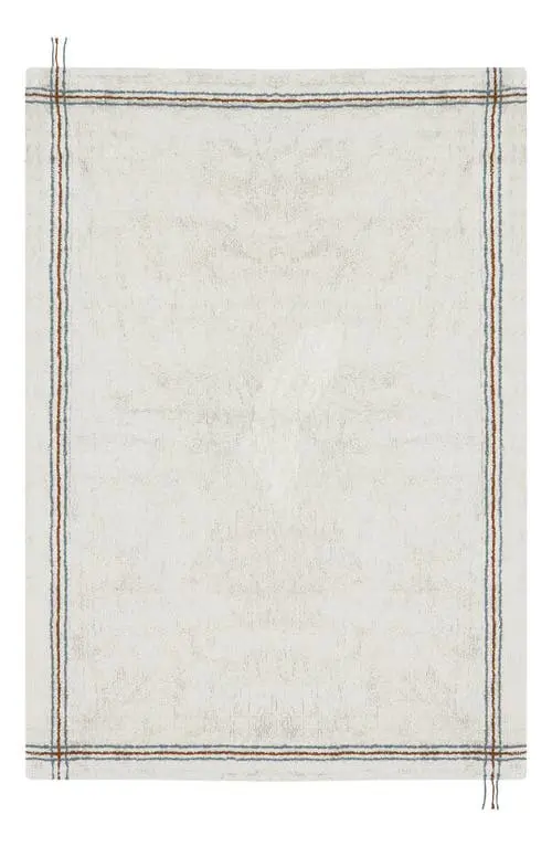 LORENA CANALS Cuisine Washable Cotton Blend Rug - Natural
