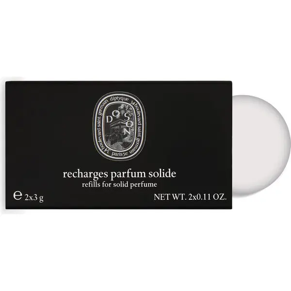DIPTYQUE Do Son Refills For Solid Perfume - No Color