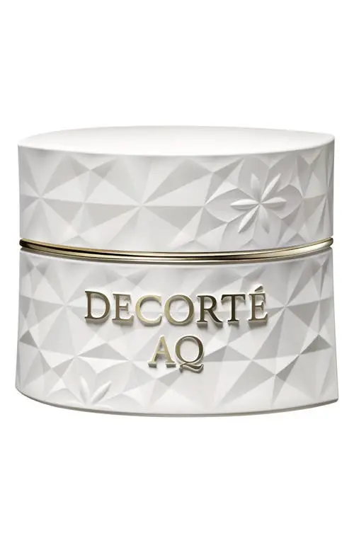 DECORTE Aq Night Cream - No Color
