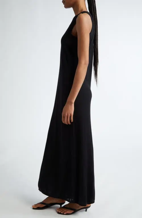 TOTEME Layered Maxi Tank Dress