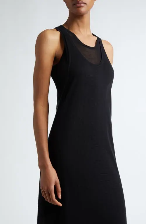 TOTEME Layered Maxi Tank Dress