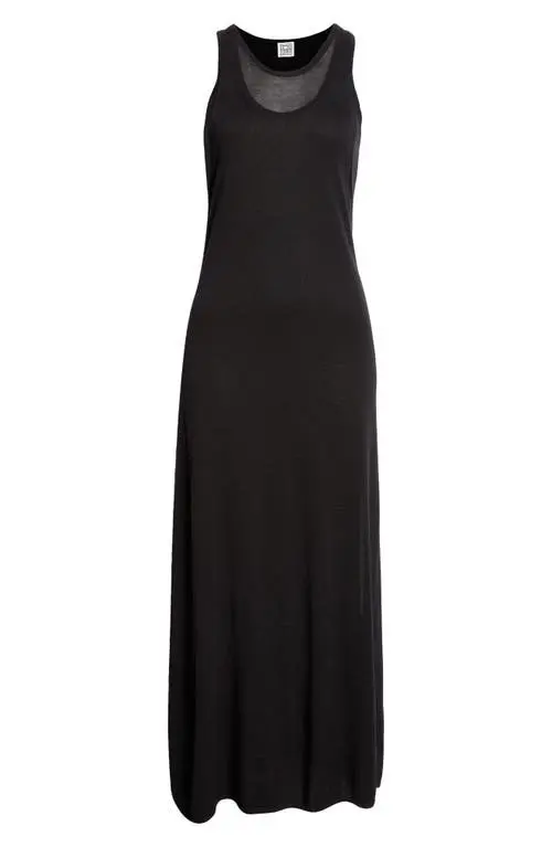 TOTEME Layered Maxi Tank Dress