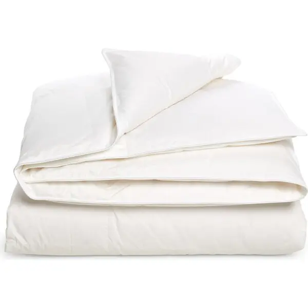 Nordstrom All Season Down Comforter - White