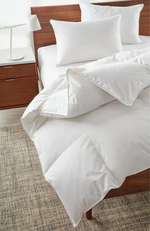 Nordstrom All Season Down Comforter