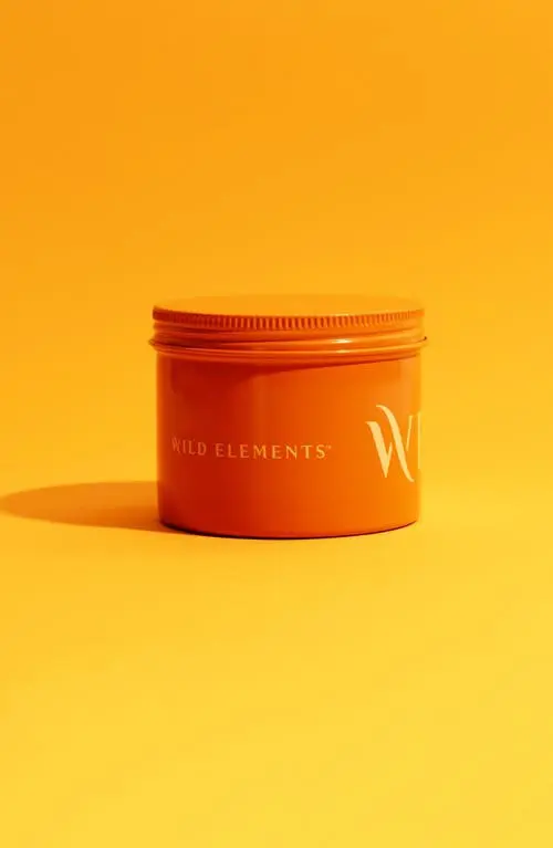 WILD ELEMENTS Natural Wonder Body Scrub