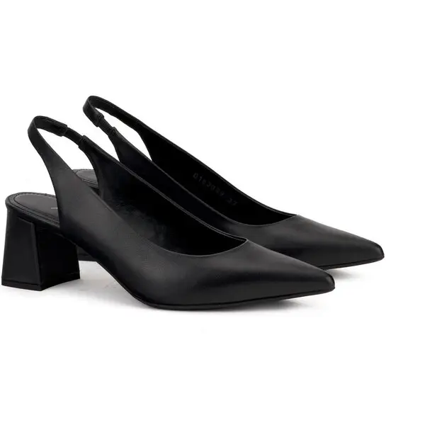 Agl Dodi Slingback Pointed Toe Pump