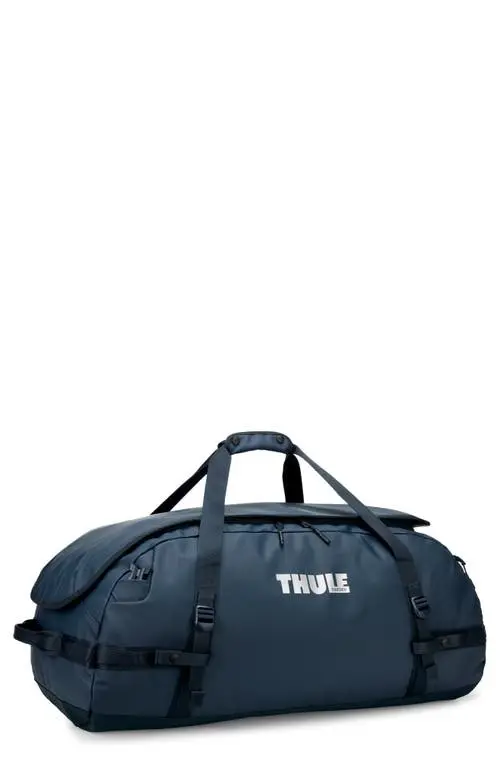 Thule Chasm 90-liter Duffle Bag - Darkest Blue