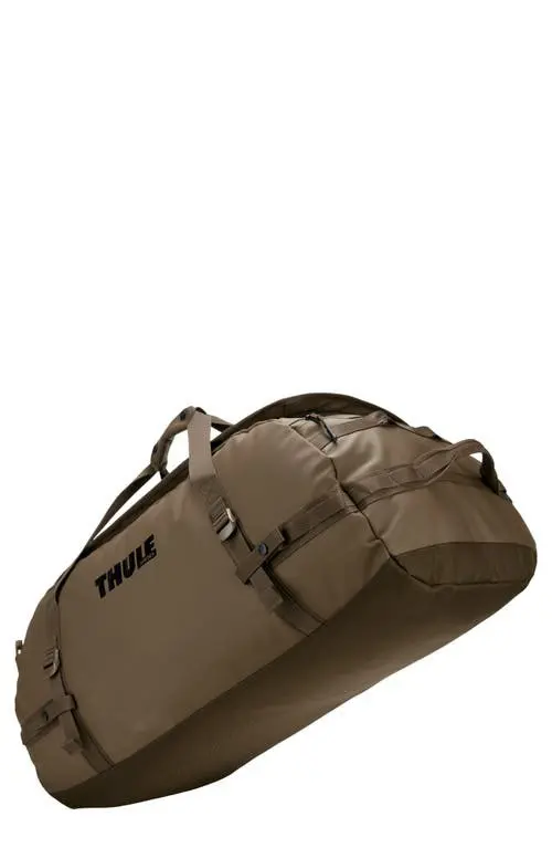 Thule Chasm 90-liter Duffle Bag - Deep Khaki