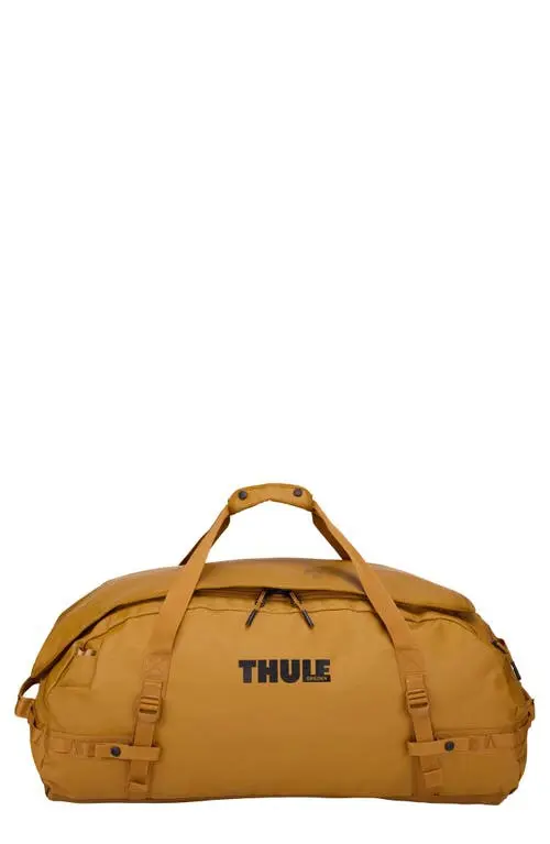 Thule Chasm 90-liter Duffle Bag - Golden Brown