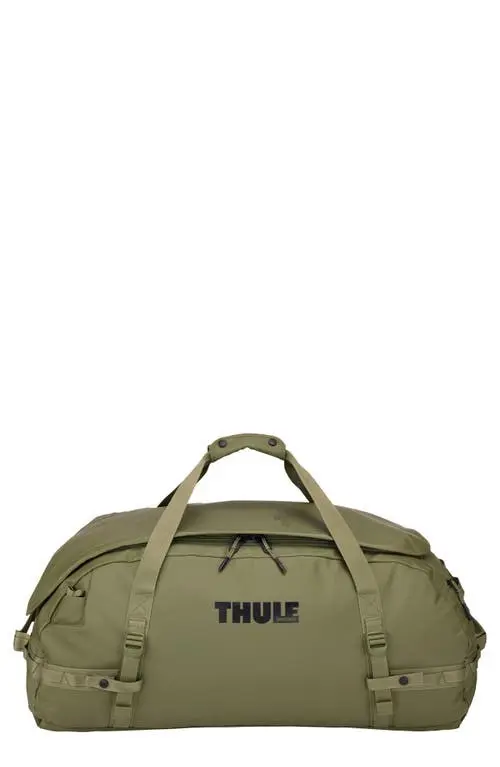 Thule Chasm 90-liter Duffle Bag - Olivine