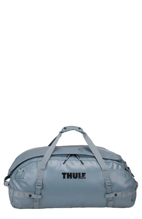 Thule Chasm 90-liter Duffle Bag - Pond Gray