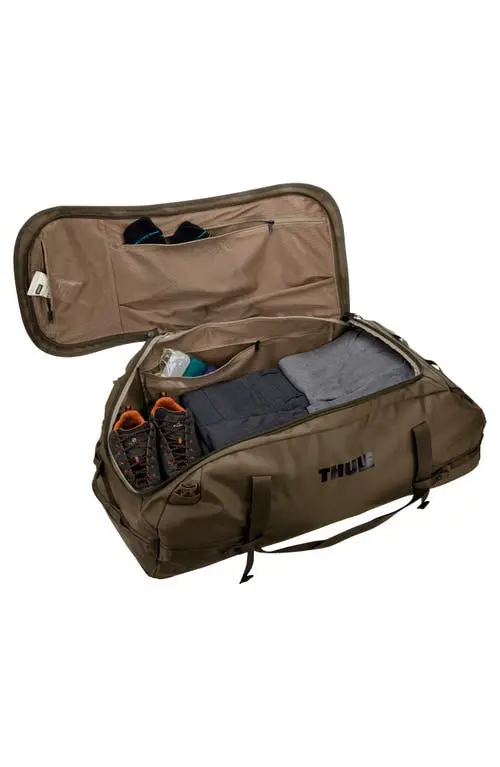 Thule Chasm 130-liter Duffle Bag - Deep Khaki