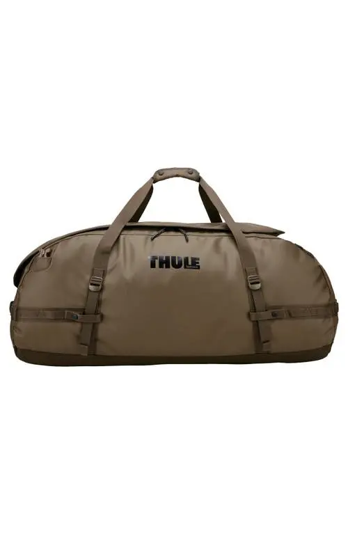 Thule Chasm 130-liter Duffle Bag - Deep Khaki