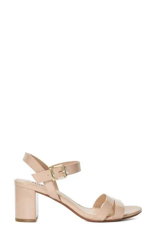 Dune London Merisa Strappy Sandal - Blush