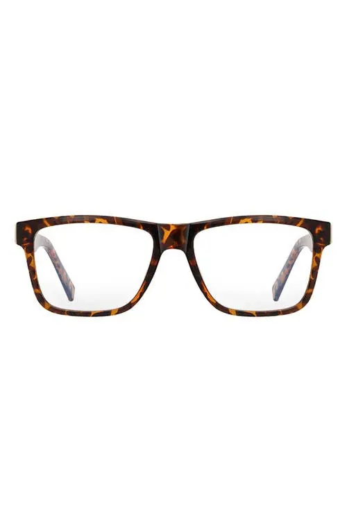 FIFTH & NINTH Parker Square Blue Light Blocking Glasses - Torte