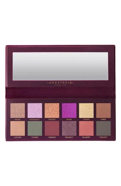 ANASTASIA BEVERLY HILLS Fall Romance Eyeshadow Palette - No Color