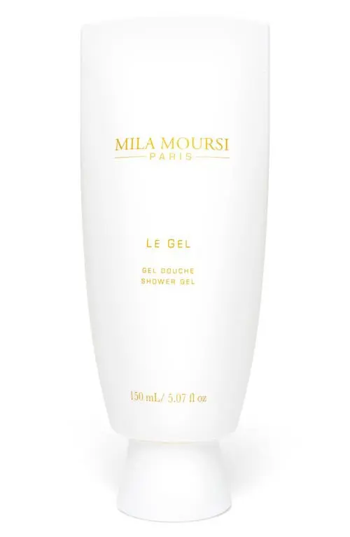 MILA MOURSI PARIS Shower Gel - No Color
