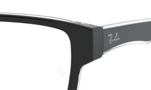 Ray-ban 54mm Square Eyeglasses