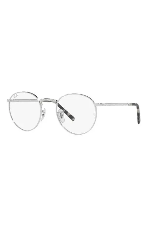 Ray-ban 53mm Phantos Optical Glasses