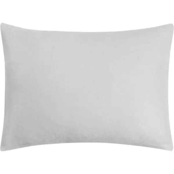 MATOUK Dream Modal Blend Pillow Sham - Silver
