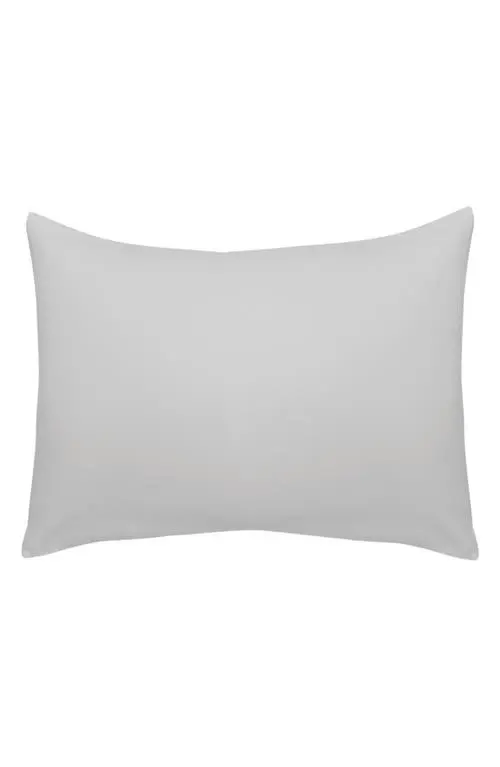 MATOUK Dream Modal Blend Pillow Sham - Silver
