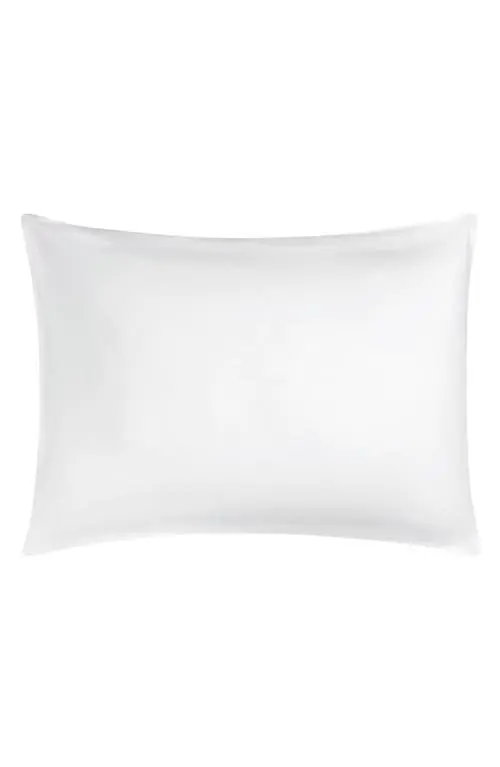 MATOUK Dream Modal Blend Pillow Sham - White