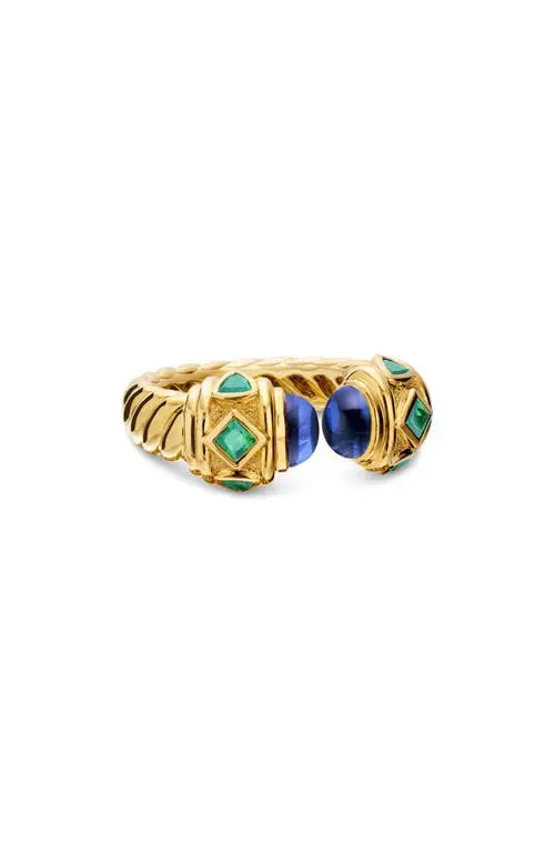 David Yurman Renaissance Color Open Ring