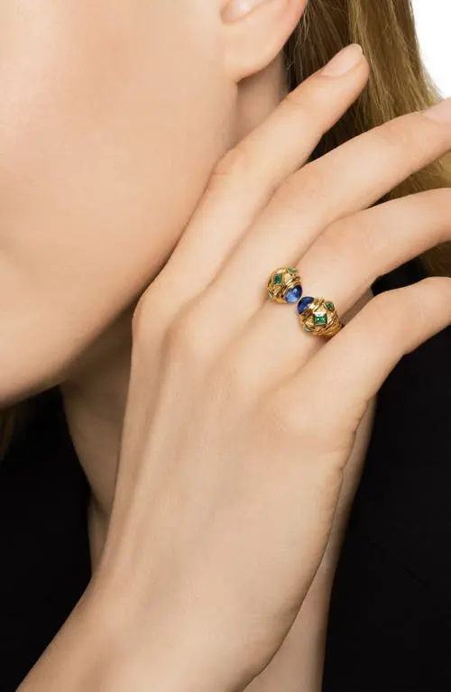 David Yurman Renaissance Color Open Ring