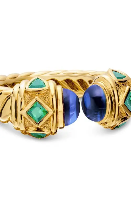 David Yurman Renaissance Color Open Ring