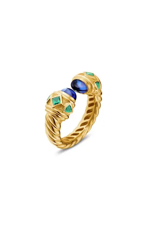 David Yurman Renaissance Color Open Ring