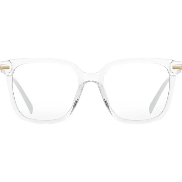 FIFTH & NINTH Yara Blue Light Blocking Square Frame Eyeglasses - Clear